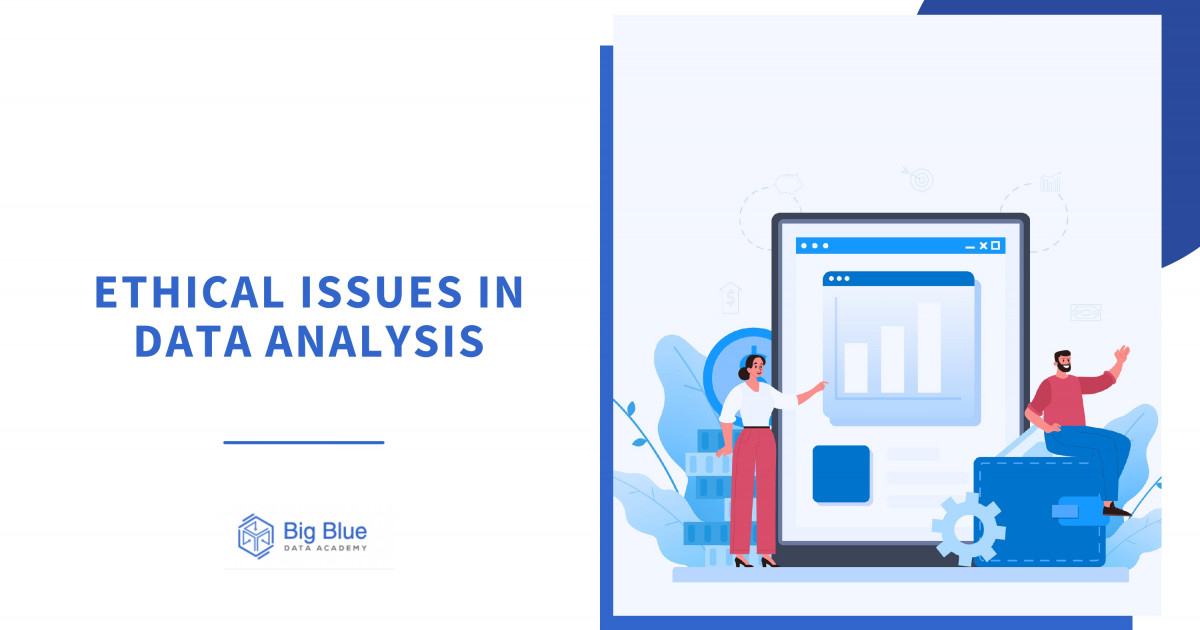 Ethical Issues in Data Analysis