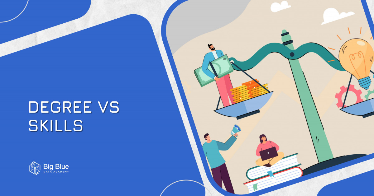 Unlocking the Debate: Degrees vs Skills