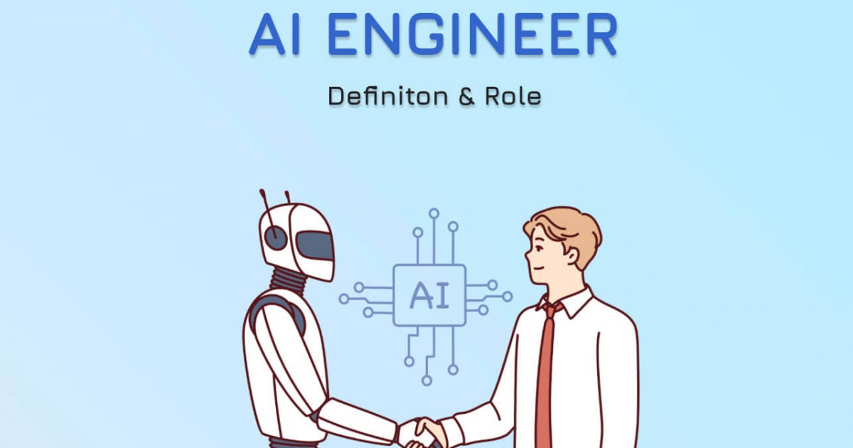 What is an AI Engineer: Definition & Role (2023)