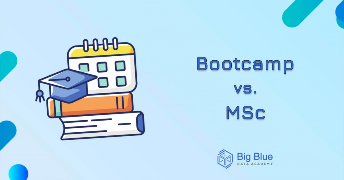 Bootcamp vs MSc: Ποιο να Επιλέξετε και Γιατί