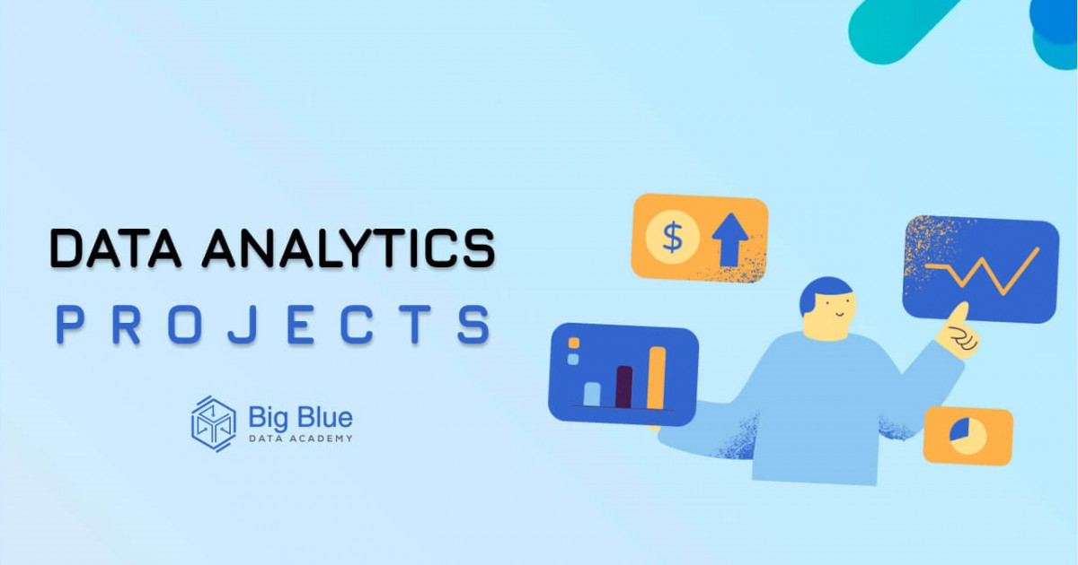 3 Data Analytics Projects for Beginners