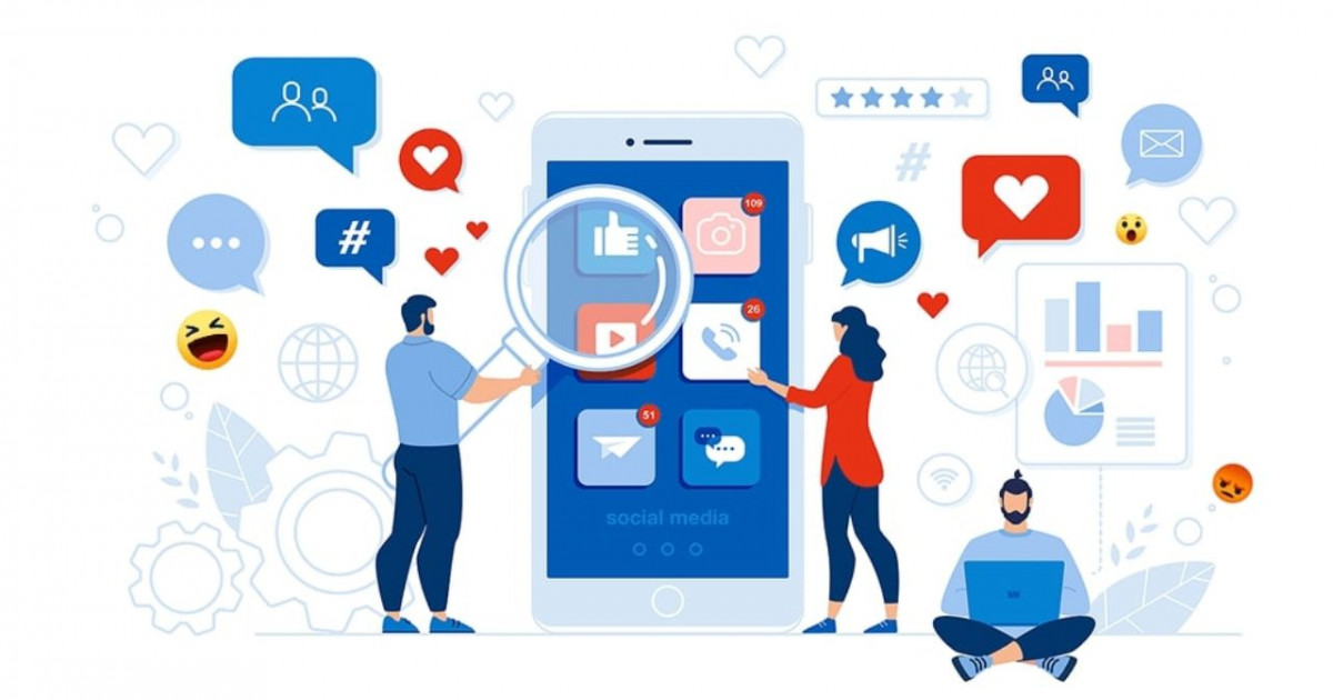 Ανάλυση και Συλλογή Δεδομένων στα Social Media (2023)