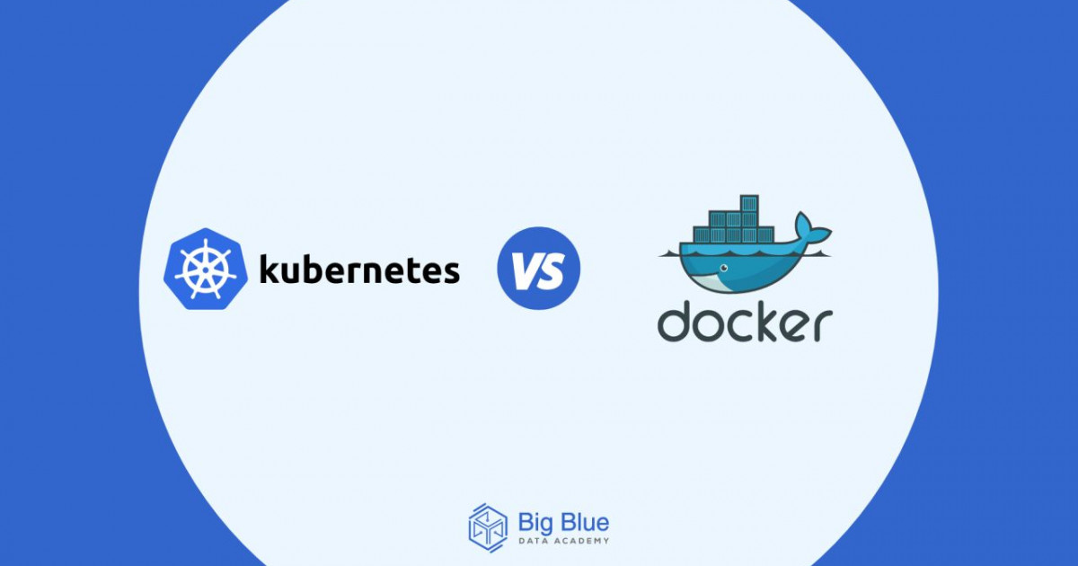 Kubernetes vs Docker: Ποιες οι Διαφορές