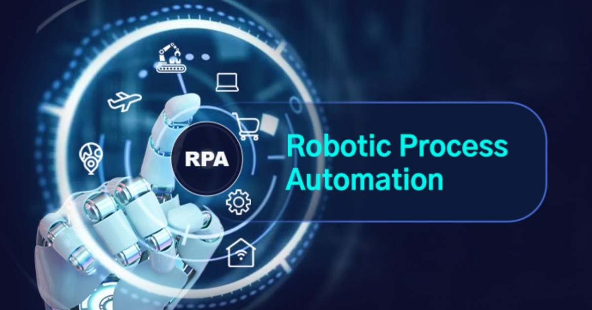 RPA (Robotic Process Automation): Ορισμός και Οφέλη