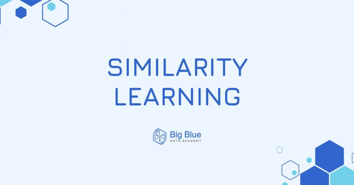 Similarity Learning: Definition, Methods & Applications