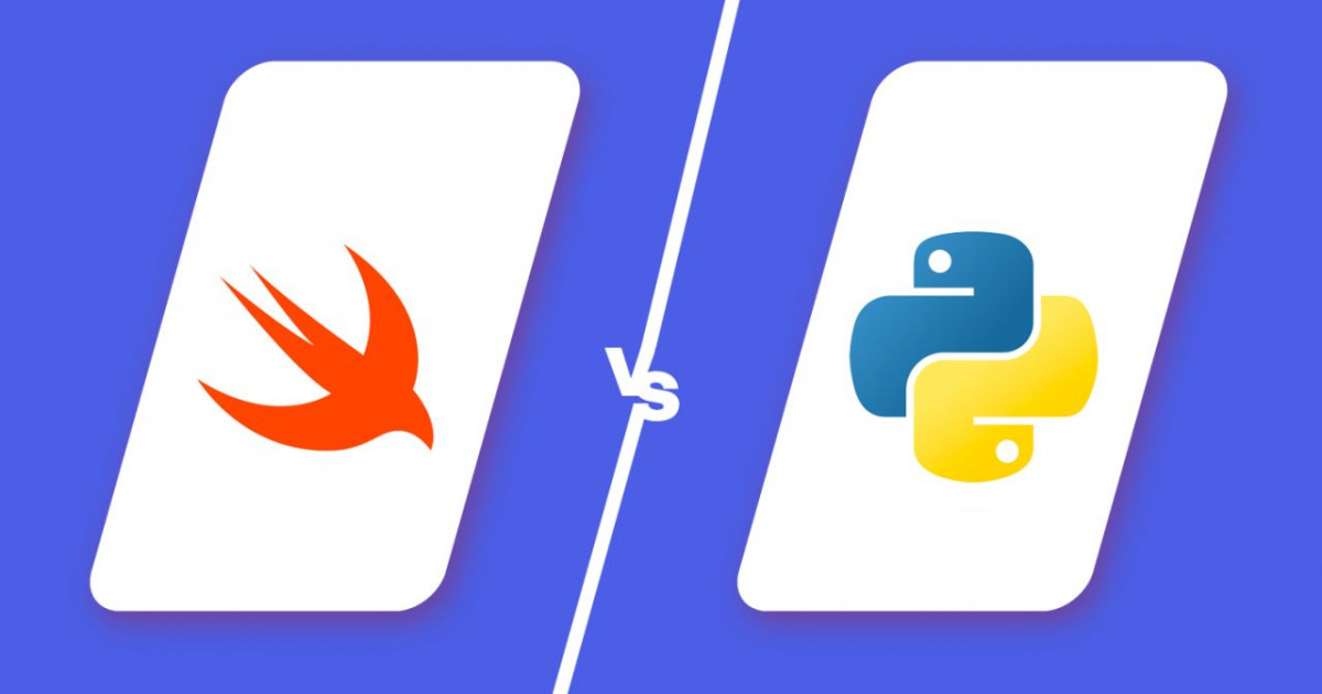 Swift vs Python: Πλήρης Σύγκριση 2023 Swift vs Python: Πλήρης Σύγκριση 2023