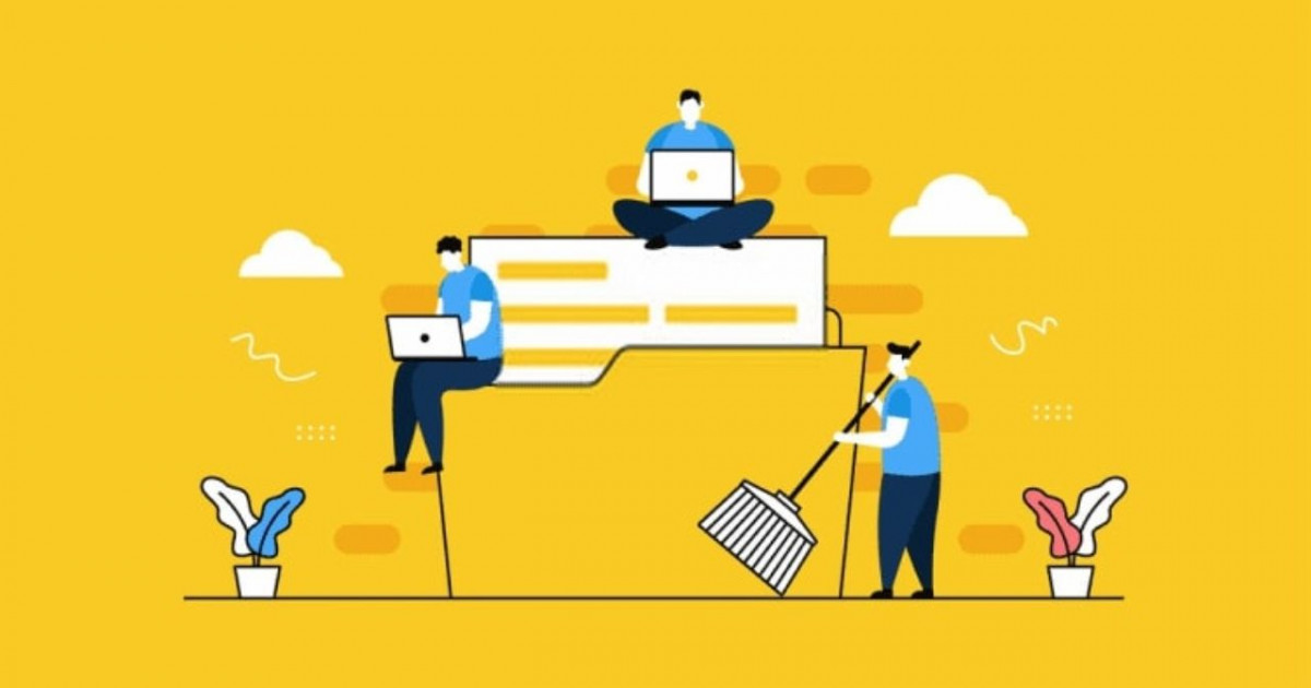 Τι Είναι το Data Cleaning; (Έννοια, Οφέλη & Πολλά Ακόμα)