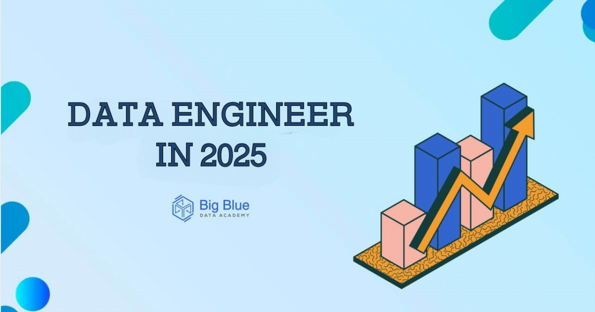 Why You Should Become a Data Engineer in 2025